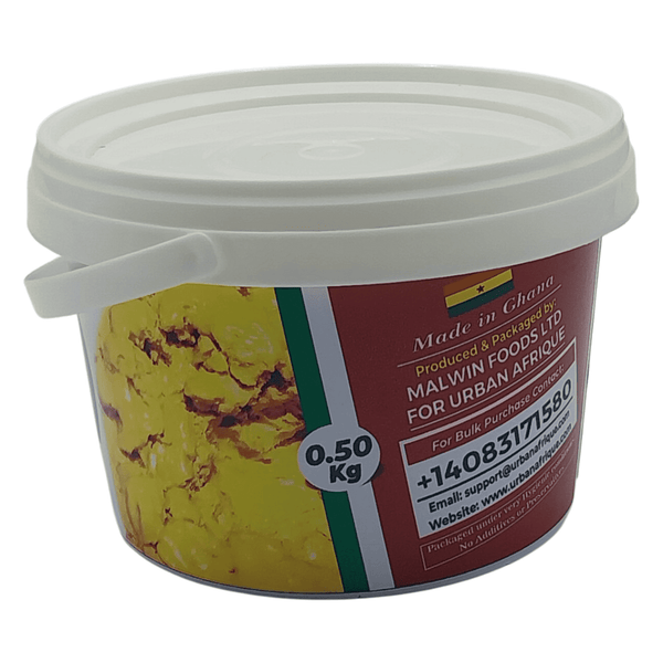 African Shea Organic Shea Butter Bucket (Pure) – Urban Afrique